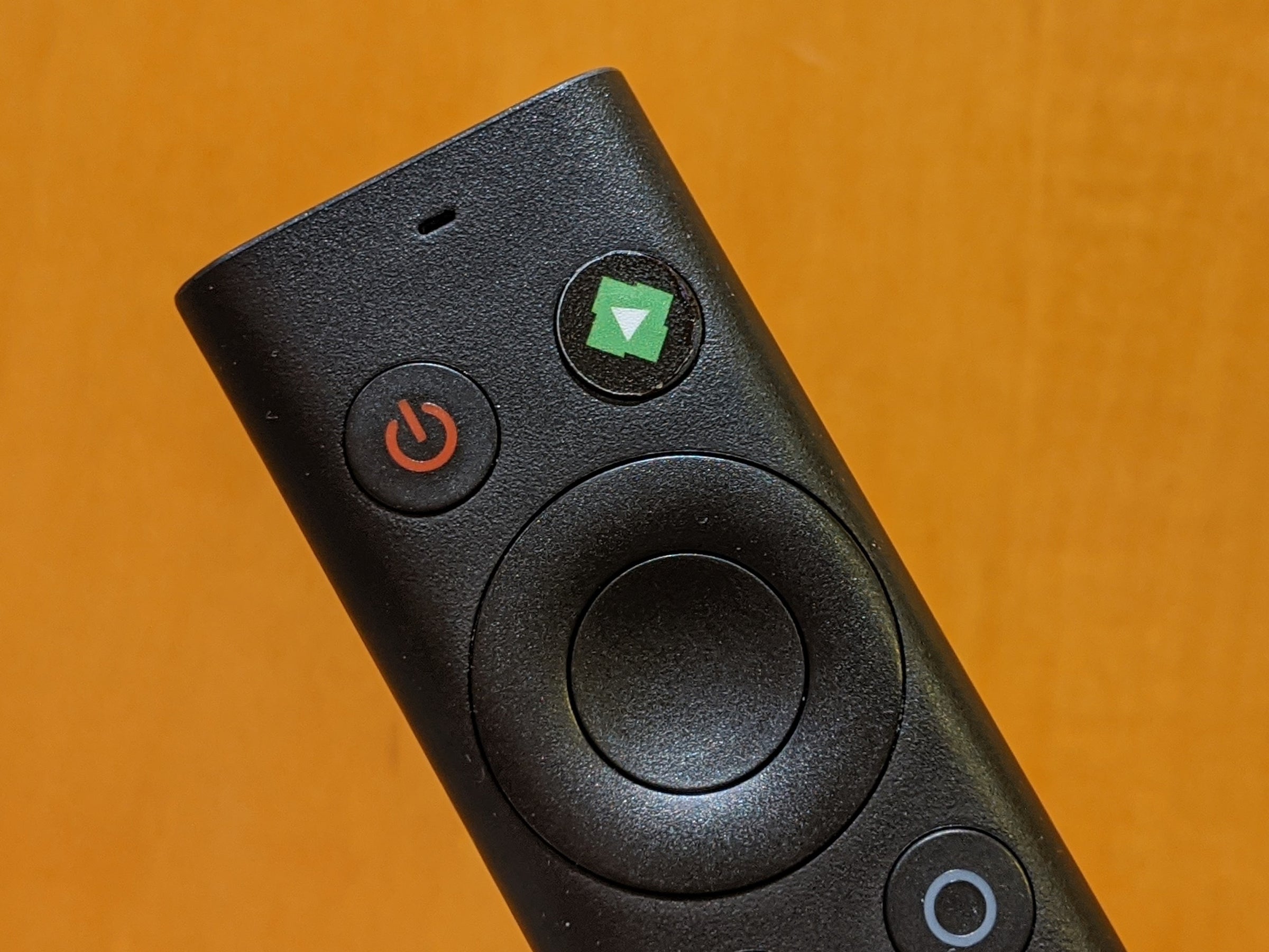 netflix button nvidia shield